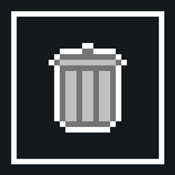 Trash Button - Files - Minecraft Bedrock Texture Packs - CurseForge
