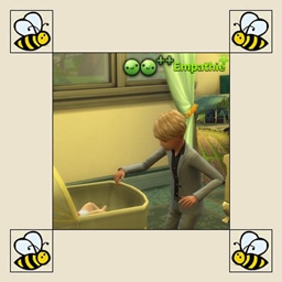 Baby Care is Good Deed - Sibling Care Tweaks - The Sims 4 Mods - CurseForge