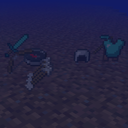 Sinking Items - Minecraft Mods - CurseForge
