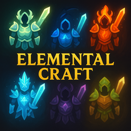 ElementalCraft - Gallery - Minecraft Bukkit Plugins - CurseForge
