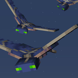 Reworked Phantoms - Minecraft Mods - CurseForge