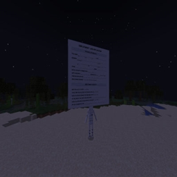 Job Application Form (Horror) - Minecraft Mods - CurseForge
