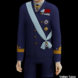 Carl Outfit - Gallery - The Sims 4 Create a Sim - CurseForge