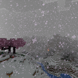 Snowy World V2.1.1 - Snowy_World V2.1.1_1.21.110+.mcaddon - Minecraft ...