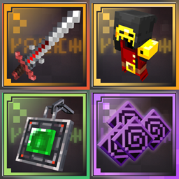 MCDX - Minecraft Mods - CurseForge