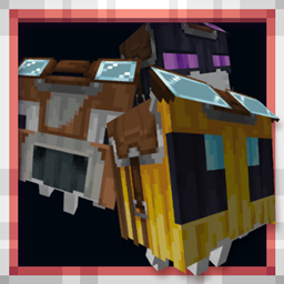 Happy Ghast Costumes - Files - Minecraft Resource Packs - CurseForge