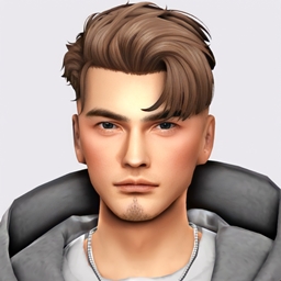 Travis Brown - The Sims 4 Sims / Households - CurseForge