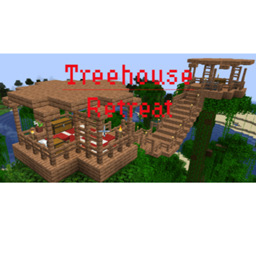 Treehouse Retreat. A survival starter base by Ollie The King - Gallery ...