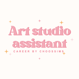 Art studio assistant career♡ - The Sims 4 Mods - CurseForge