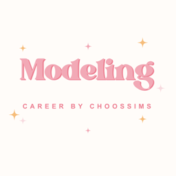 Modeling career♡ - The Sims 4 Mods - CurseForge