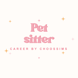 Pet sitter career♡ - Files - The Sims 4 Mods - CurseForge