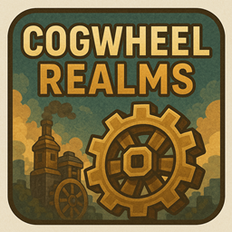 Cogwheel Realms - Minecraft Modpacks - CurseForge
