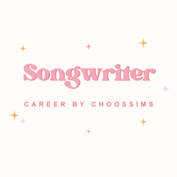 Songwriter career♡ - The Sims 4 Mods - CurseForge