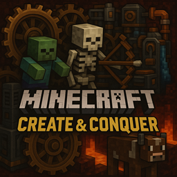 CAC: Create & Conquer - Minecraft Modpacks - CurseForge