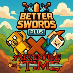 BETTER SWORDS PLUS(ADVENTURE TIME UPD) - Minecraft Mods - CurseForge