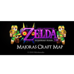 Zelda Majoras Craft Adventure map and texture - FullZeldaTexture.mcpack ...