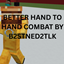 better hand to hand combat - Files - Minecraft Bedrock Addons - CurseForge