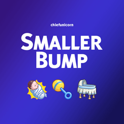 Smaller Bump - File - The Sims 4 Mods - CurseForge