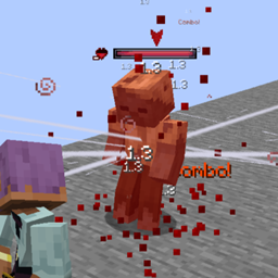 Damage & Status Indicator - Minecraft Mods - CurseForge