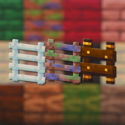 GKK - 3D Ladders Add-on - Minecraft Resource Packs - CurseForge