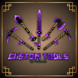 Slim Tools TP - Minecraft Bedrock Texture Packs - CurseForge