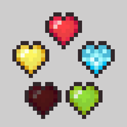 Pixel's Simple HUD - Minecraft Resource Packs - CurseForge