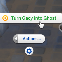 Turn Pets Into Ghosts de FrequentlyBasic en français - The Sims 4 ...