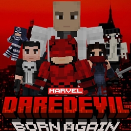 Daredevil Born Again - Minecraft Bedrock Addons - CurseForge