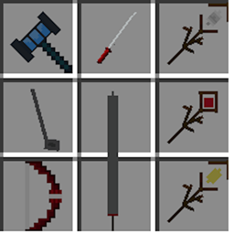 Weapons Remastered - Minecraft Mods - CurseForge