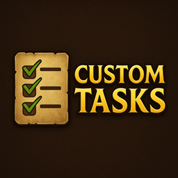Custom Tasks - World of Warcraft Addons - CurseForge