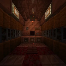 Iron Lung |REVAMPED| - Gallery - Minecraft Bedrock Maps - CurseForge