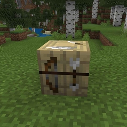 Fletching remastered - File - Minecraft Mods - CurseForge