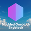 Modded Oneblock Skyblock - Minecraft Modpacks - CurseForge