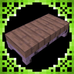 Decorative Beds - Minecraft Bedrock Texture Packs - CurseForge