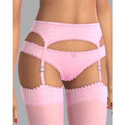 Pamela Panties V2 (Caiocc) - The Sims 4 Create a Sim - CurseForge