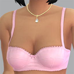 Pamela Bra (Caiocc) - The Sims 4 Create a Sim - CurseForge