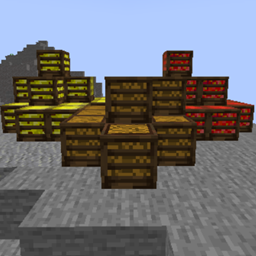 Food crates - Minecraft Mods - CurseForge