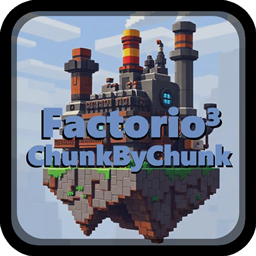 Factorio 3: ChunkByChunk (OxMODPACK) - Files - Minecraft Modpacks ...