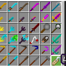 LE Weapons Expansion - File - Minecraft Bedrock Addons - CurseForge