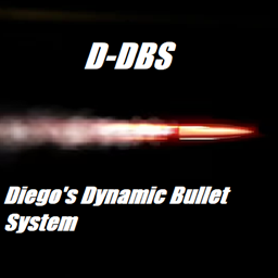 Diego's Dynamic Bullet System (D-DBS) - Minecraft Mods - CurseForge