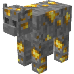 Aurum's Ore Cows - Minecraft Bedrock Addons - CurseForge