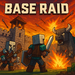 Base Raid (Ominous Bottle Backport and Custom Pillager Patrols ...