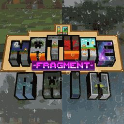 RAIN - La Nature Fragment - Files - Minecraft Bedrock Texture Packs ...