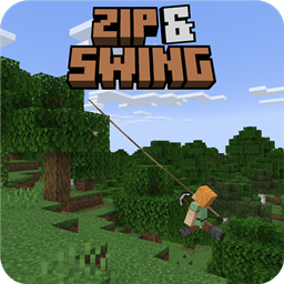 Zip & Swing - Minecraft Bedrock Addons - CurseForge