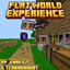 The flat world experience! - Minecraft Bedrock Addons - CurseForge