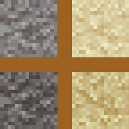 Hi-Vis Suspicious blocks - Files - Minecraft Resource Packs - CurseForge