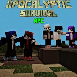 Apocalyptic Survival NPC - Gallery - Minecraft Bedrock Skins - CurseForge