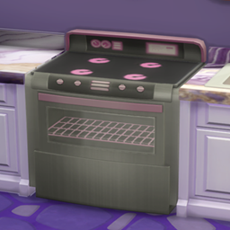 Pastel Stove - The Sims 4 Build / Buy - CurseForge