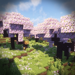 Sakura Pack - Gallery - Minecraft Modpacks - CurseForge