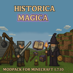 Historica Magica - Minecraft Modpacks - CurseForge